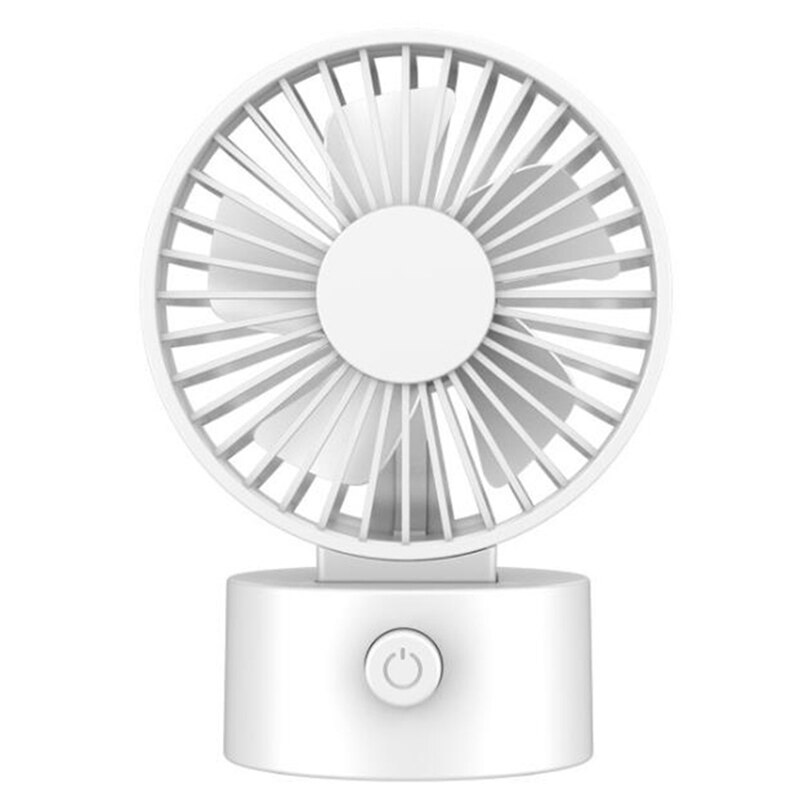 Portable Folding Fan USB Charging Fan Air Circulat... – Grandado