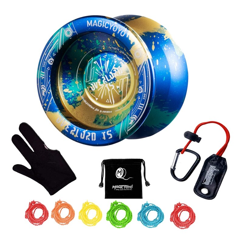 MAGICYOYO Unresponsive Yoyo T5 Overlord,Intermedia... – Grandado