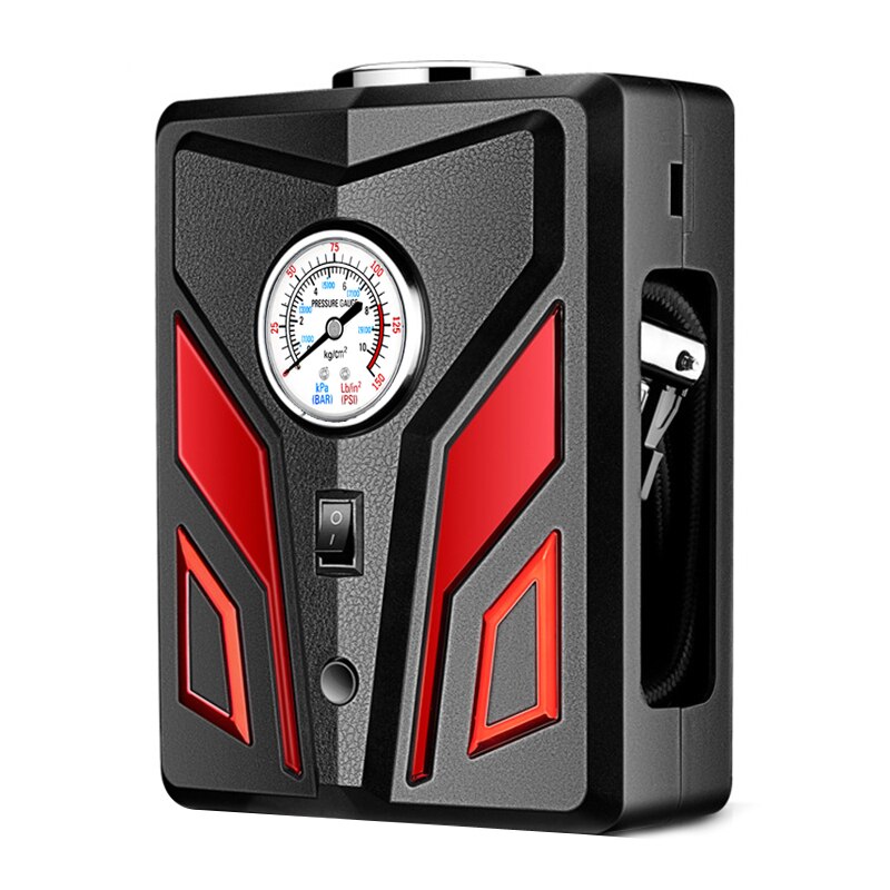 Universal Car Air Pump 12V Electric Inflate Tool M... – Vicedeal