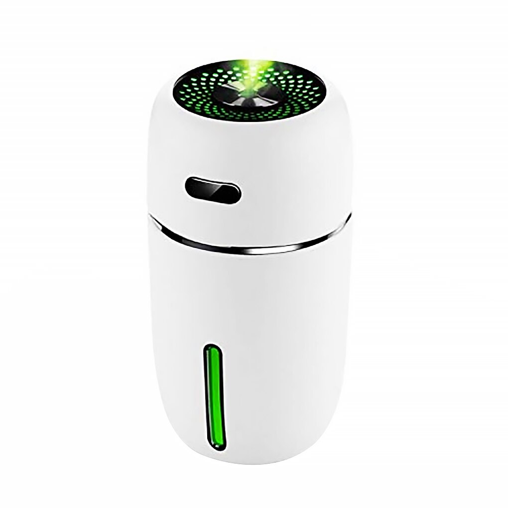 USB Mini Air Diffuser Humidifier with 7 LED Colors... – Grandado