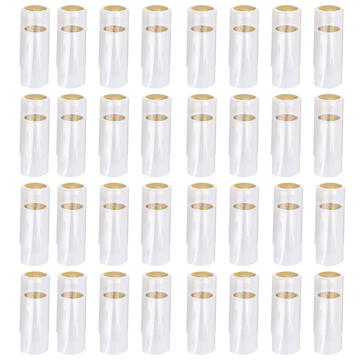 100pcs Portable Lightweight Durable Practical Plas... – Vicedeal