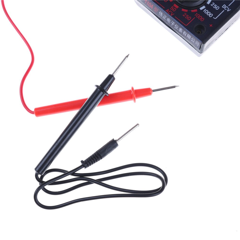 Good 250mA Ammeter 1K Resistance Meter DC/AC 1000V... – Vicedeal