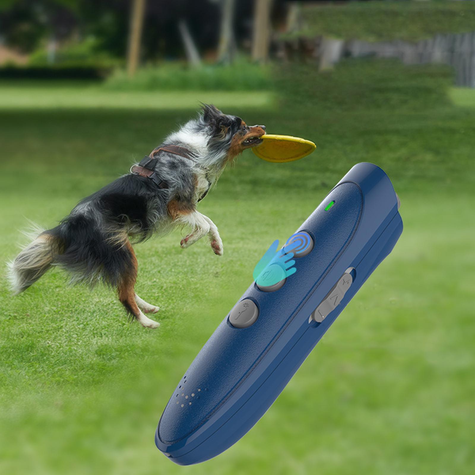 Ultrasonic Dog Animal Cat Tiger Lion Barking Deter... – Grandado