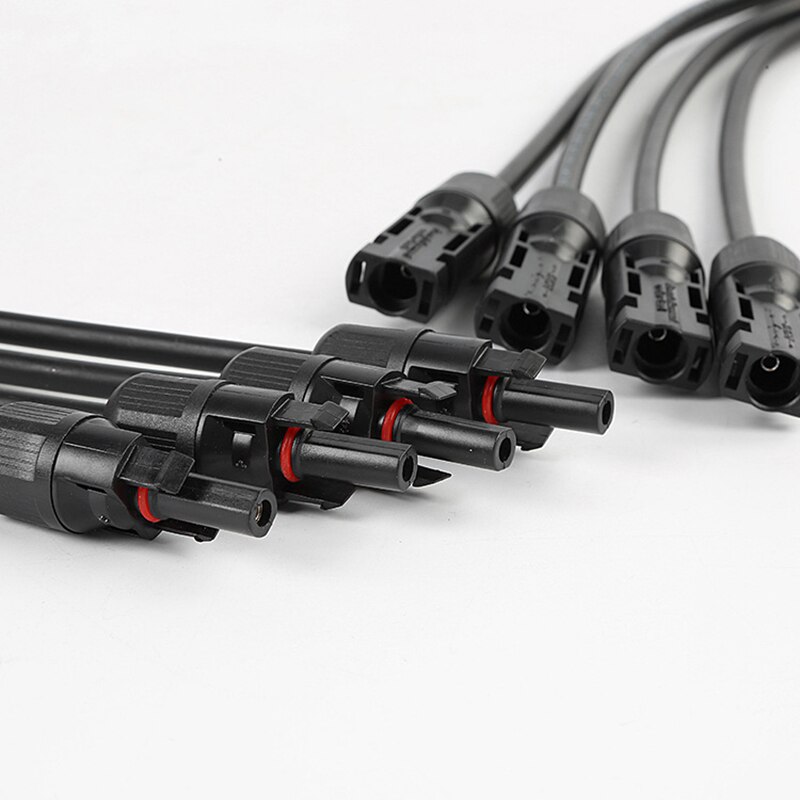 Fotovoltaïsche Connector Y Type Vijf-Weg Plug Para... – Vicedeal