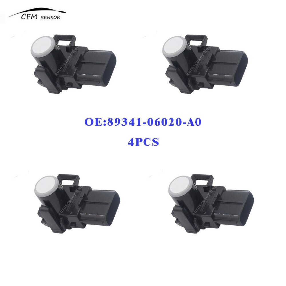 4 stks PDC 89341-06020-A0 Parkeersensor Voor Lexus... – Grandado