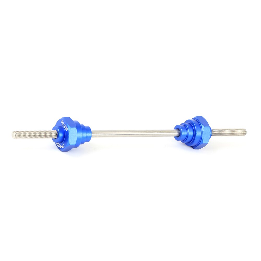 RISK 12-20mm Bike Thru Axle Adaptor Wheel Repair T... – Grandado