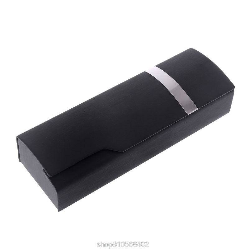 Handmade Steel Ribbon Glasses Box High-grade Readi... – Grandado