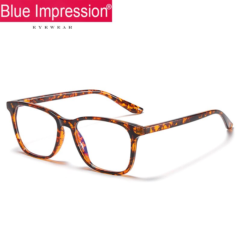 Anti Blue Light Glasses Women's Men Eyewear Frame ... – Grandado