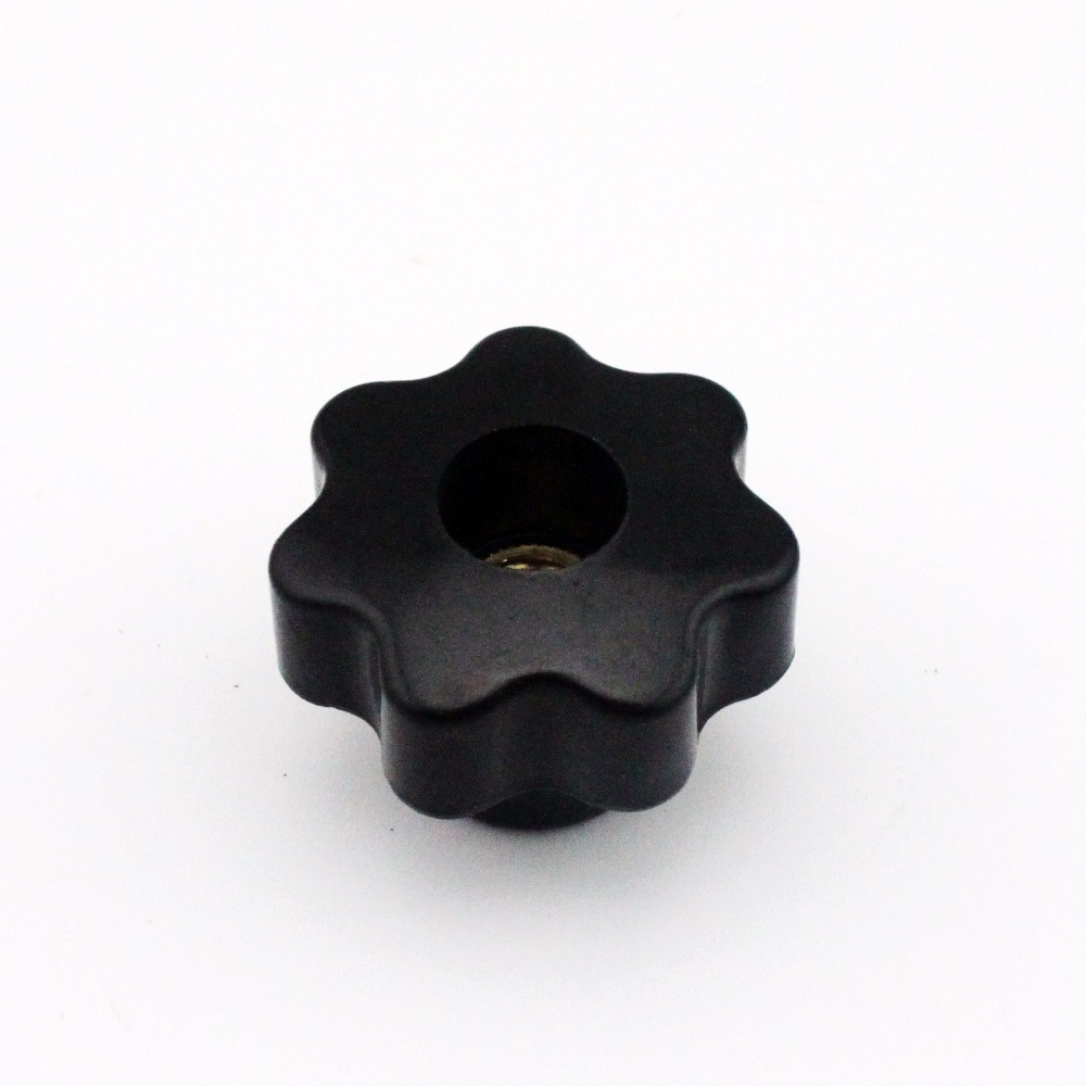 6pcs M8 Female Thread 40mm OD Star Shaped Head han... – Vicedeal