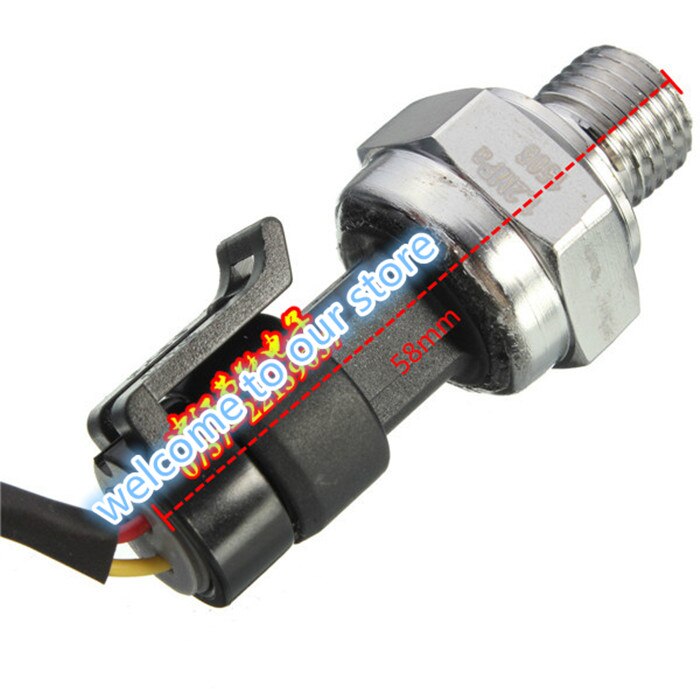 G1/4 0-1.0mpa Water-Pressure Sensors Air-Pressure ... – Grandado