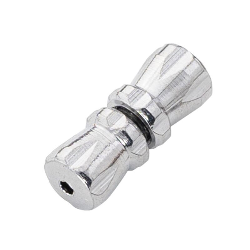 10Pieces Barrel Screw Clasps 4.33inch Length Silve... – Grandado