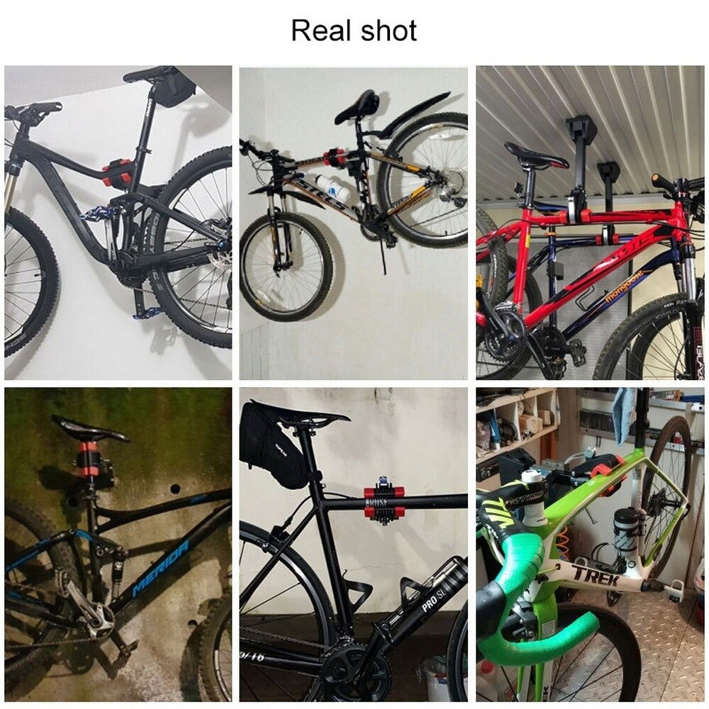 Fiets Reparatie Rack Zware Muur Mount Racefiets Op... – Vicedeal