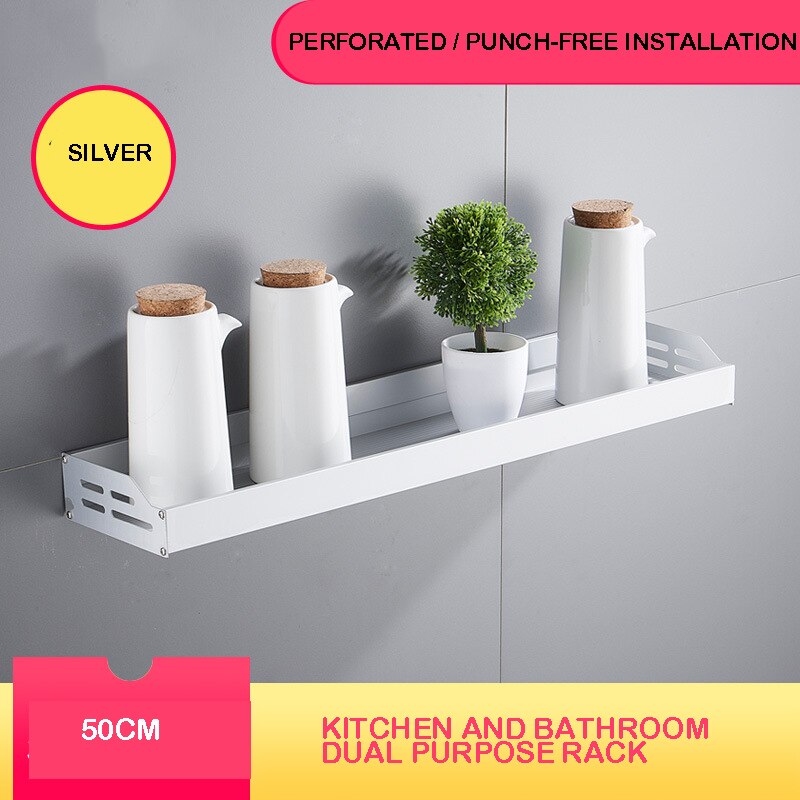 YUJIE Aluminum alloy wall hanging kitchen multifun... – Vicedeal