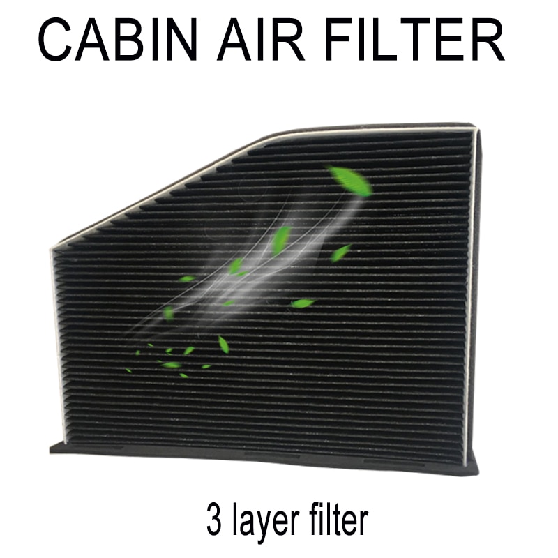 CABIN AIR FILTER for Nissan Sentra Nissan Leaf - p... – Vicedeal