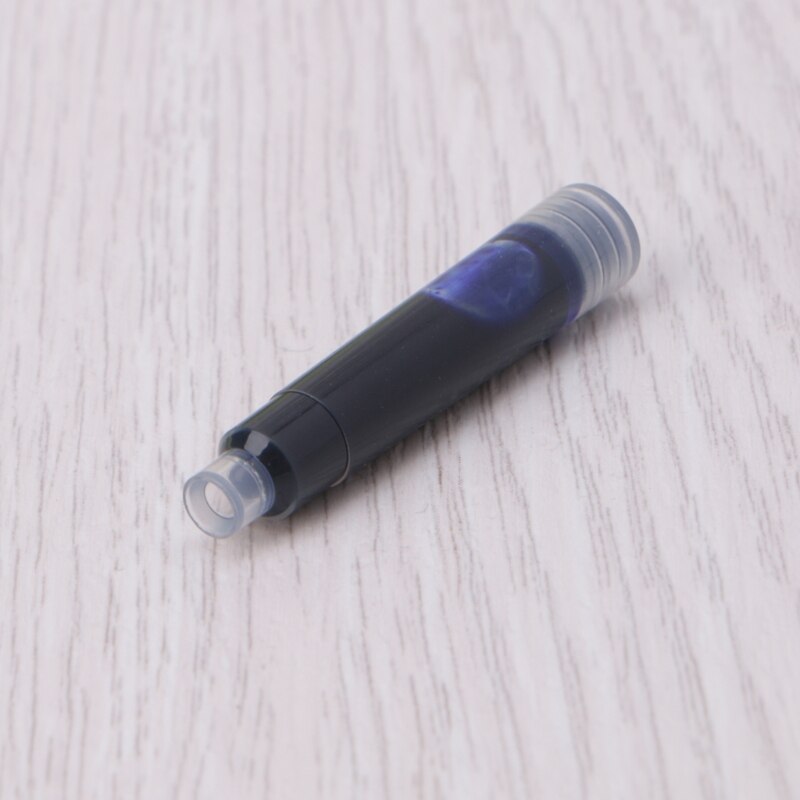 10 Pcs Fountain Pen Ink Cartridge Blue Words Autom... – Grandado