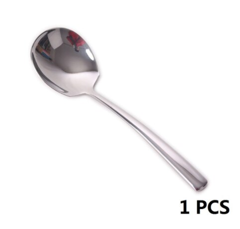 8.5'' Large Stainless steel Spoon Buffet S... – Grandado