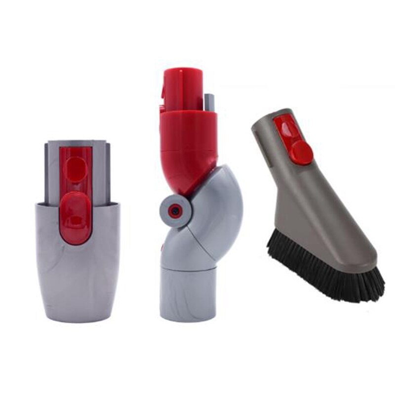 -Top/Bottom Adapter Soft Brush Head for Dyson V7 V... – Grandado