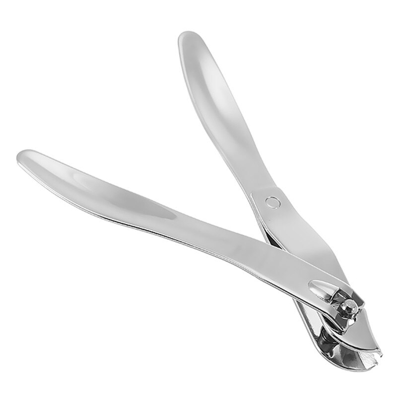 Carbon Steel Nail Clipper Cutter Cleaner Toenail P... – Grandado