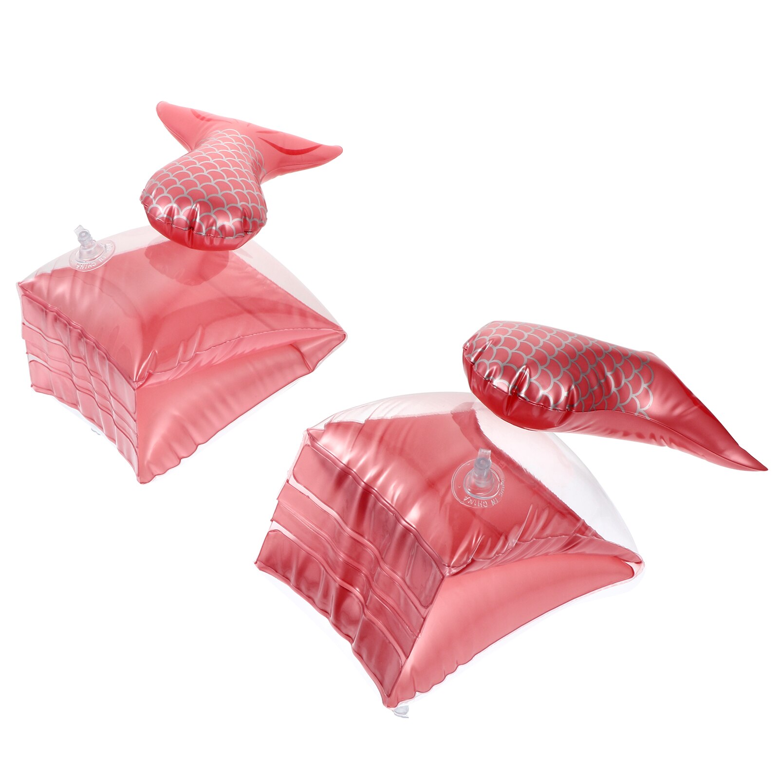 1 Pair Lovely Inflatable Practical Cartoon Swimmin... – Vicedeal