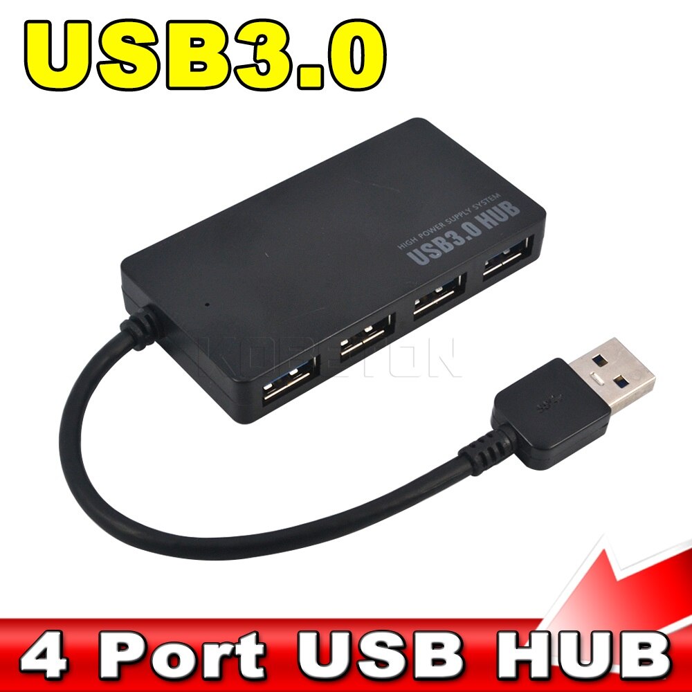 Kebidu más reciente de alta velocidad Hub USB 3,0 ... – Grandado