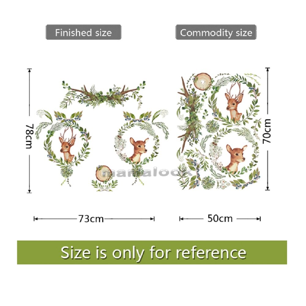 Autocollants muraux en vinyle amovibles, feuilles ... – Grandado