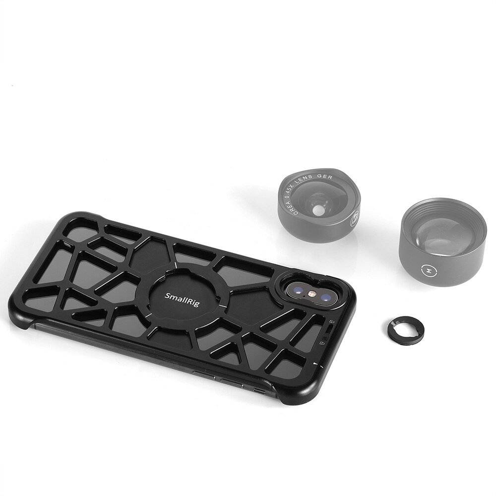 SmallRig Pocket Mobile Cage for iPhone X/XS Protec... – Grandado