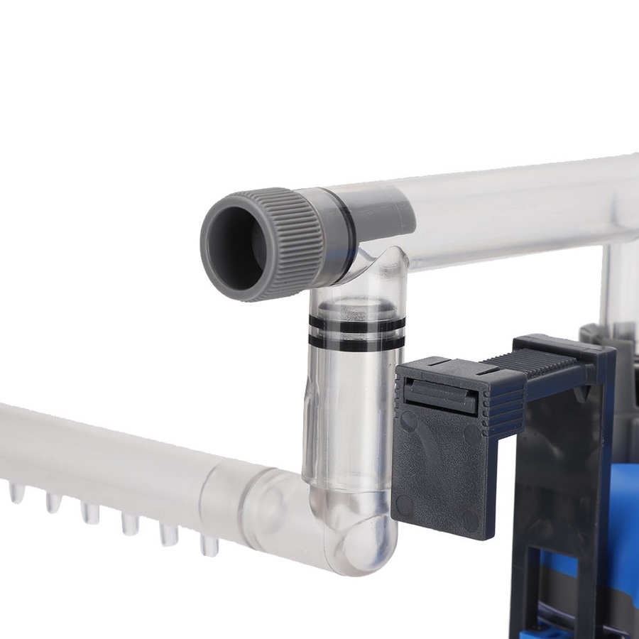 Fish Tank Filter Aquarium Wall-Mounted Filter Vat ... – Grandado