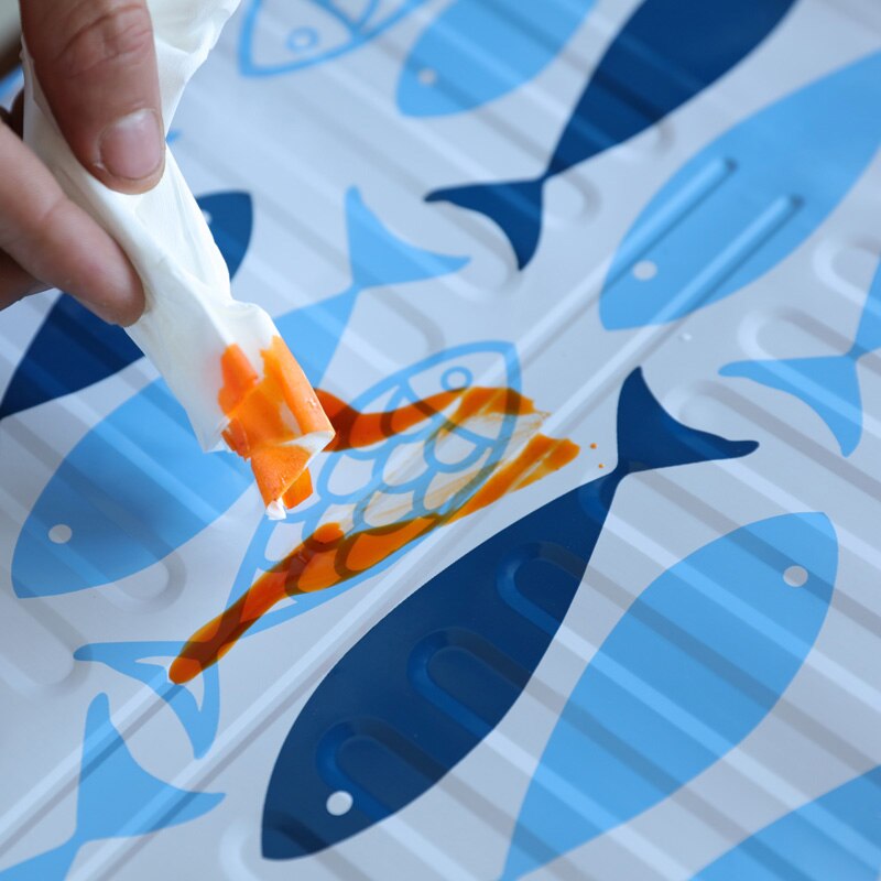 Cooking Splatter Shield Guard Oil Divider Splash P... – Grandado