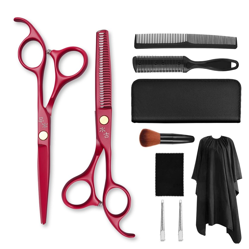 5.5Inch Professionele Kappers Schaar Professionele... – Vicedeal