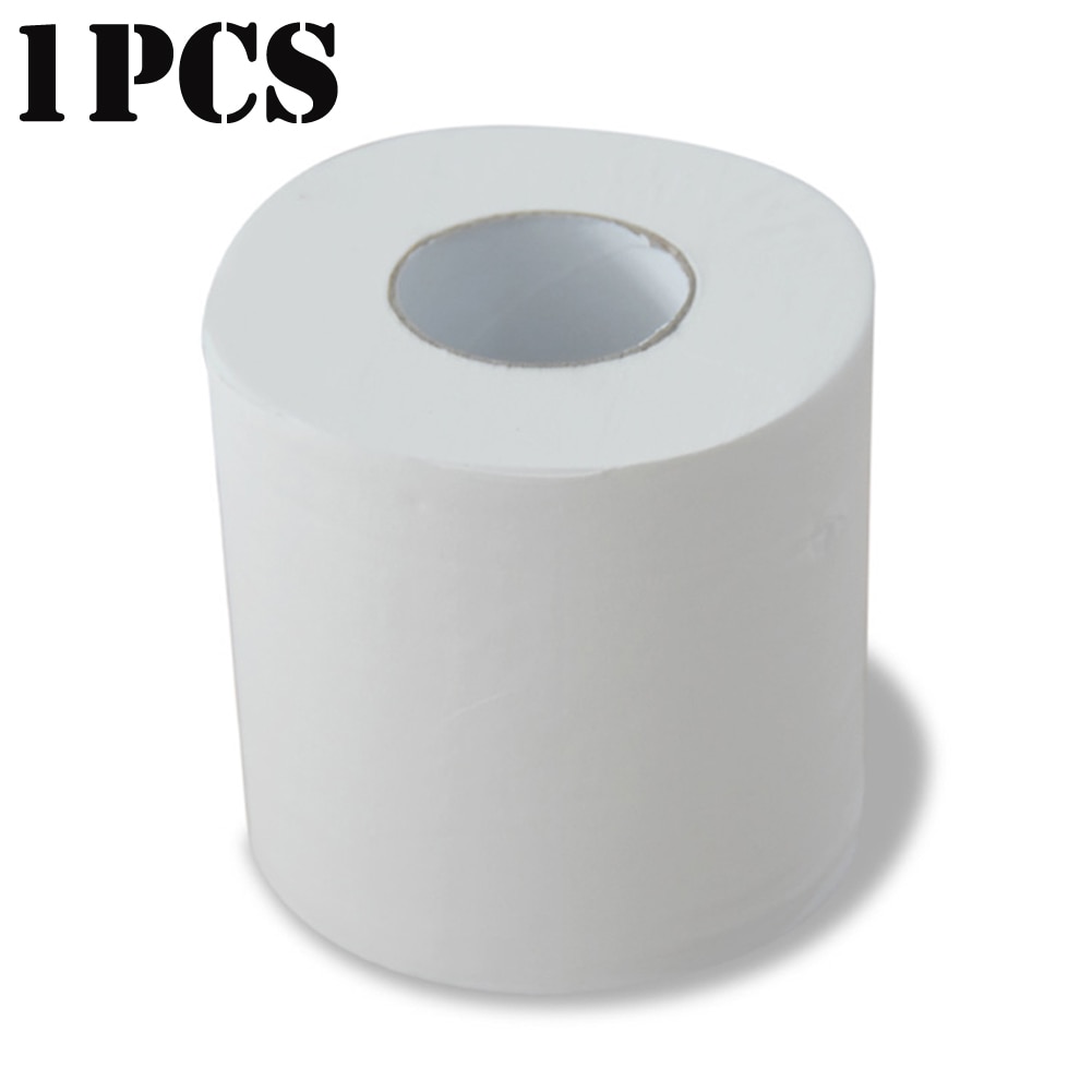 Valkoinen wc-paperirulla koti kylpypehmopaperi wc-... – Grandado