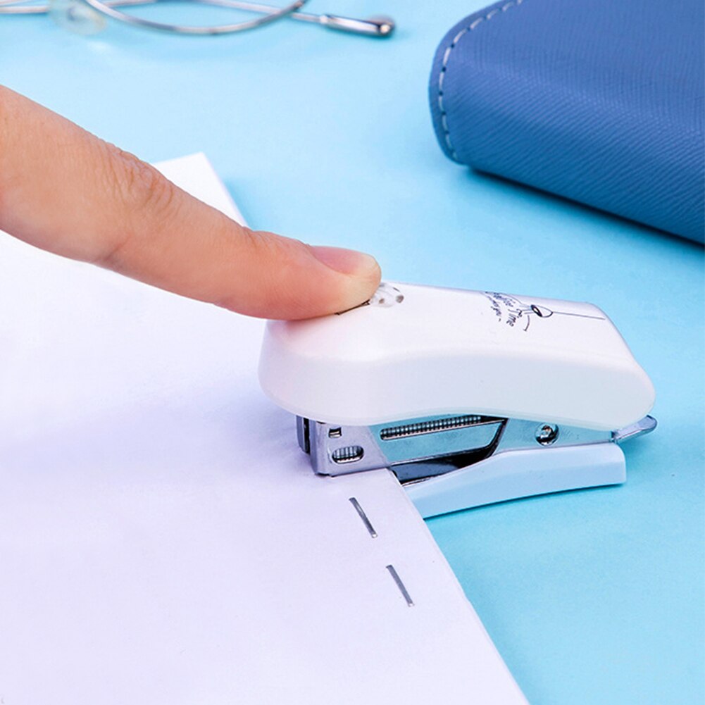 Ergonomische Mini Nietmachine Set Papier Binder Br... – Vicedeal