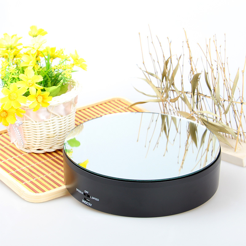 UNTCENT Mirror reflective 360 electric rotating di... – Vicedeal