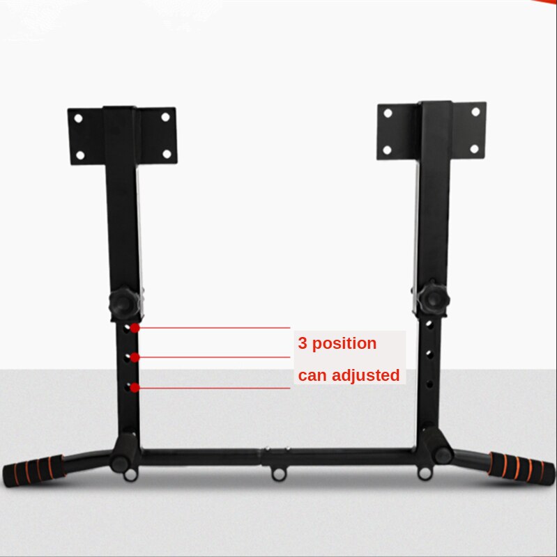 Adjustable Wall Mounted Fitness Horizontal Bar Mul... – Vicedeal
