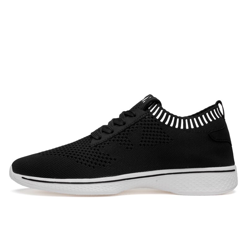Men Sneakers Heightening Shoes Elevator Shoes Heig... – Grandado