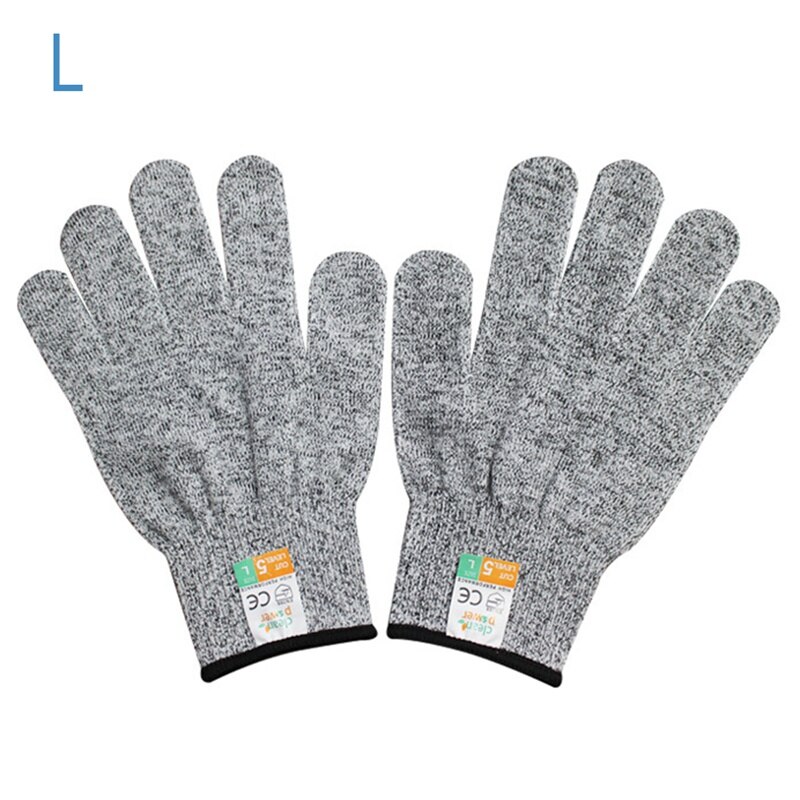 Class 5 Protective Cutting Gloves HPPE Hand Protec... – Vicedeal