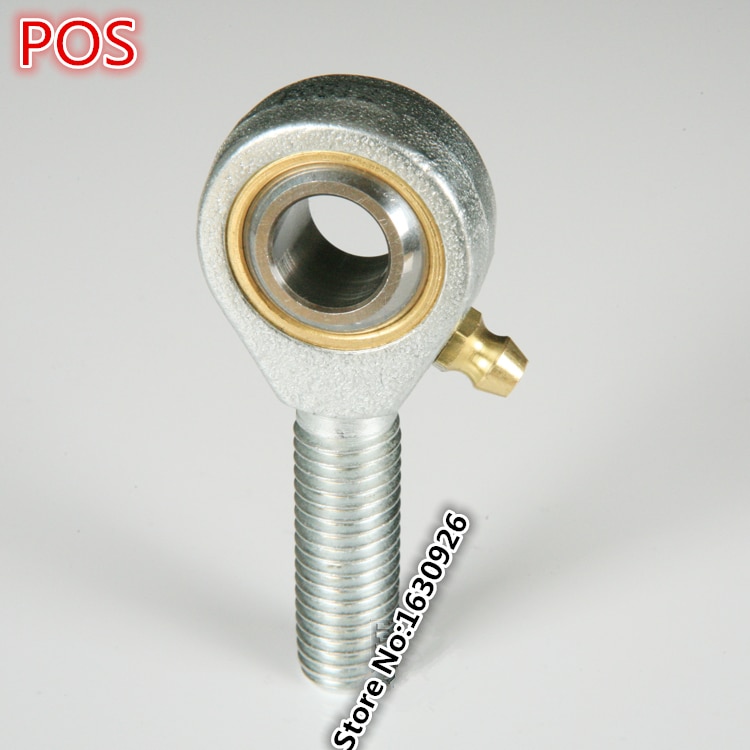 4pcs POS12 12mm right hand Inlaid line rod ends wi... – Vicedeal