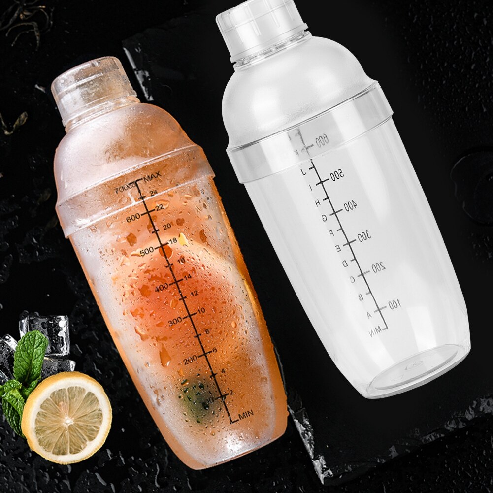 3.3in Thickened Manual Hand Shaking Mixer 700ml Co... – Vicedeal
