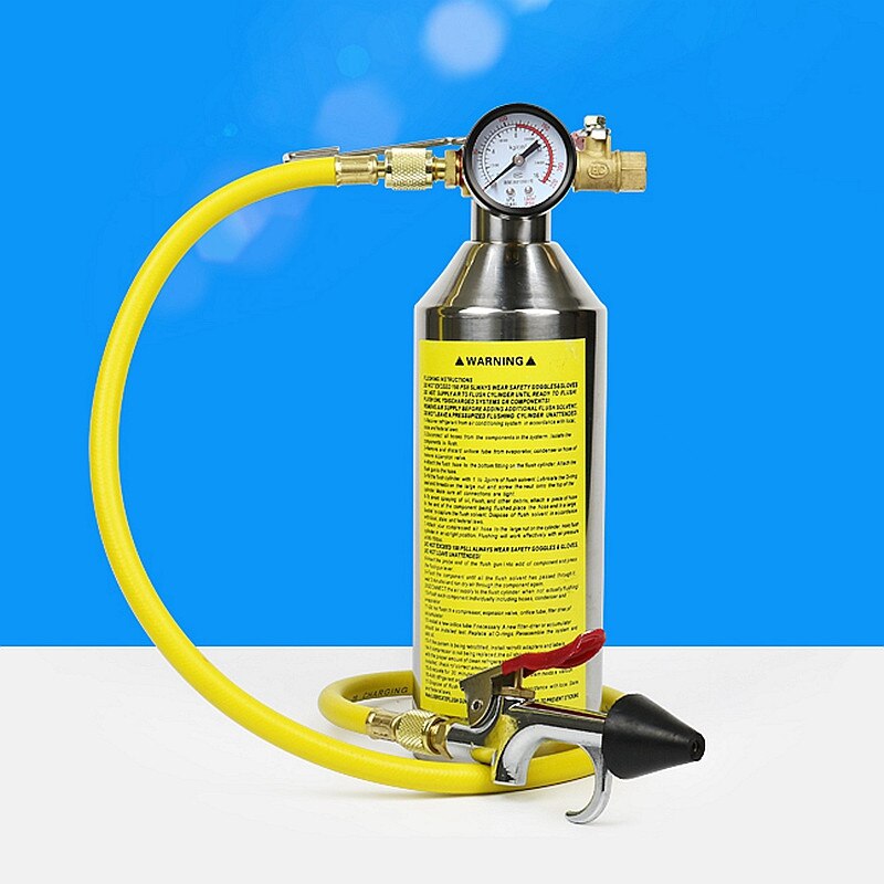 Automotive air conditioning cleaning canister clea... – Grandado