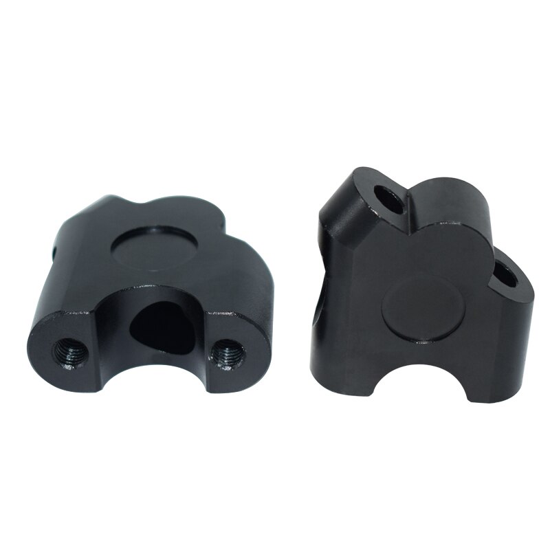 CNC Motorcycle Handle Bar Adapter Mount Bracket Cl... – Grandado