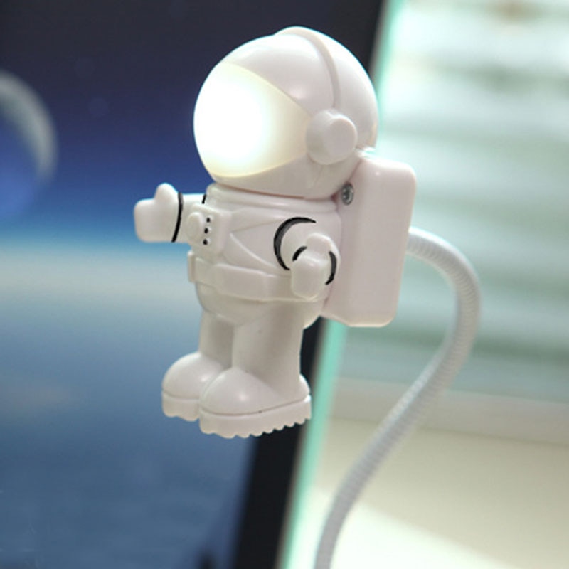 Funny Astronaut USB Gadget Spaceman USB LED Light ... – Vicedeal