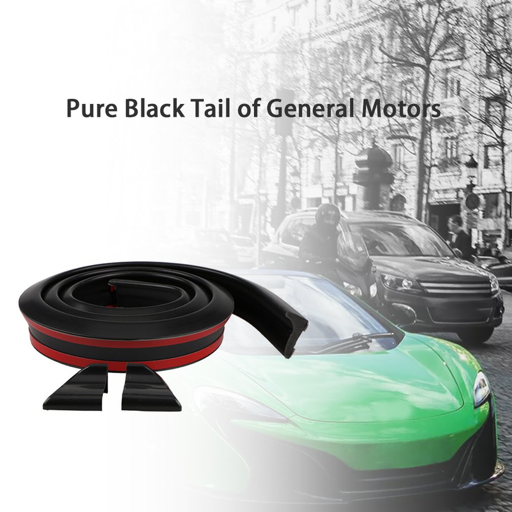 Universele Auto Achter Dak Kofferbak Spoiler, Rubb... – Grandado