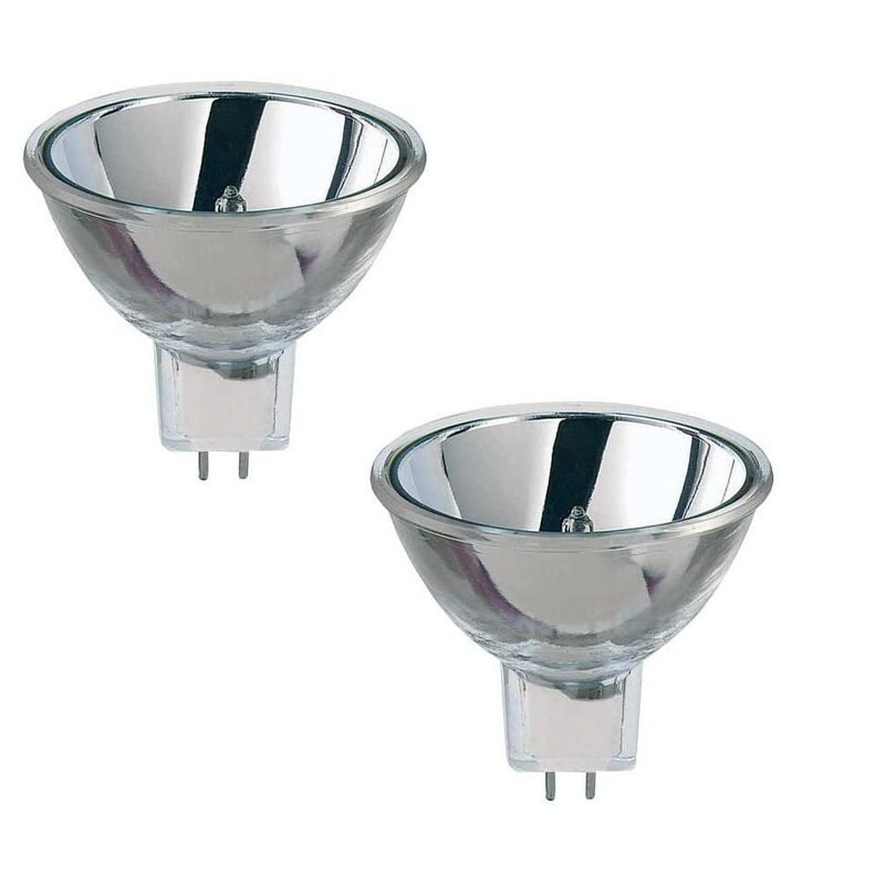 2 Stuks 250 W 24V MR16 GX6.35 Elc Halogeen Lamp 25... – Vicedeal