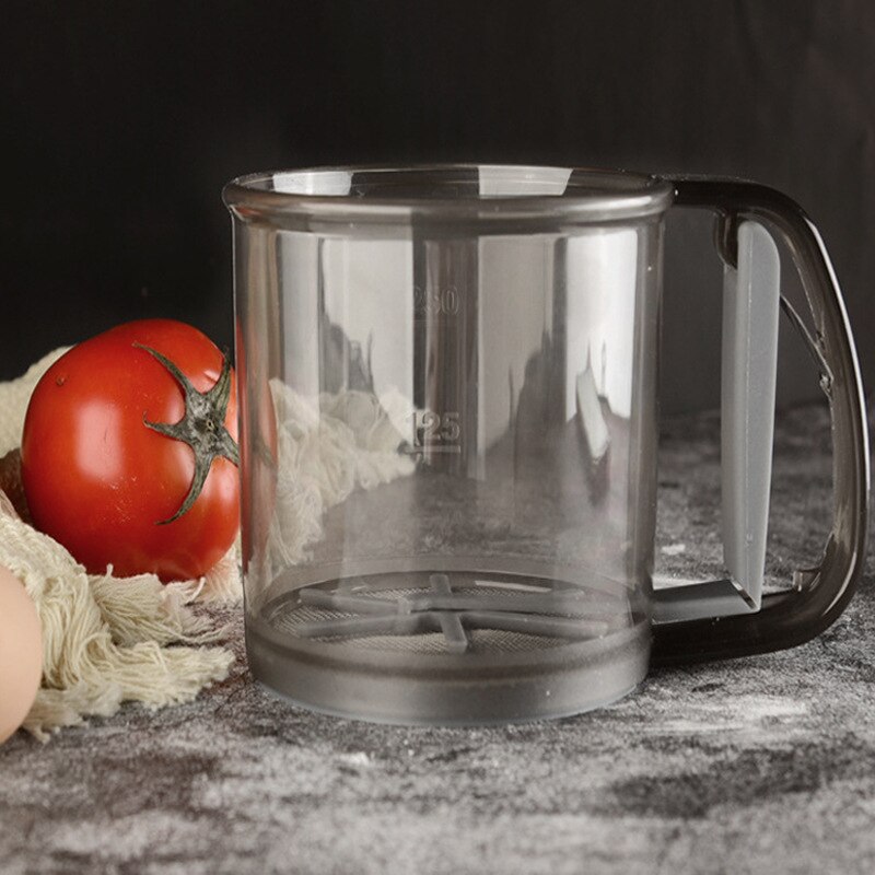 Flour Filter Semi-automatic Ultra-Fine Powdered Su... – Grandado