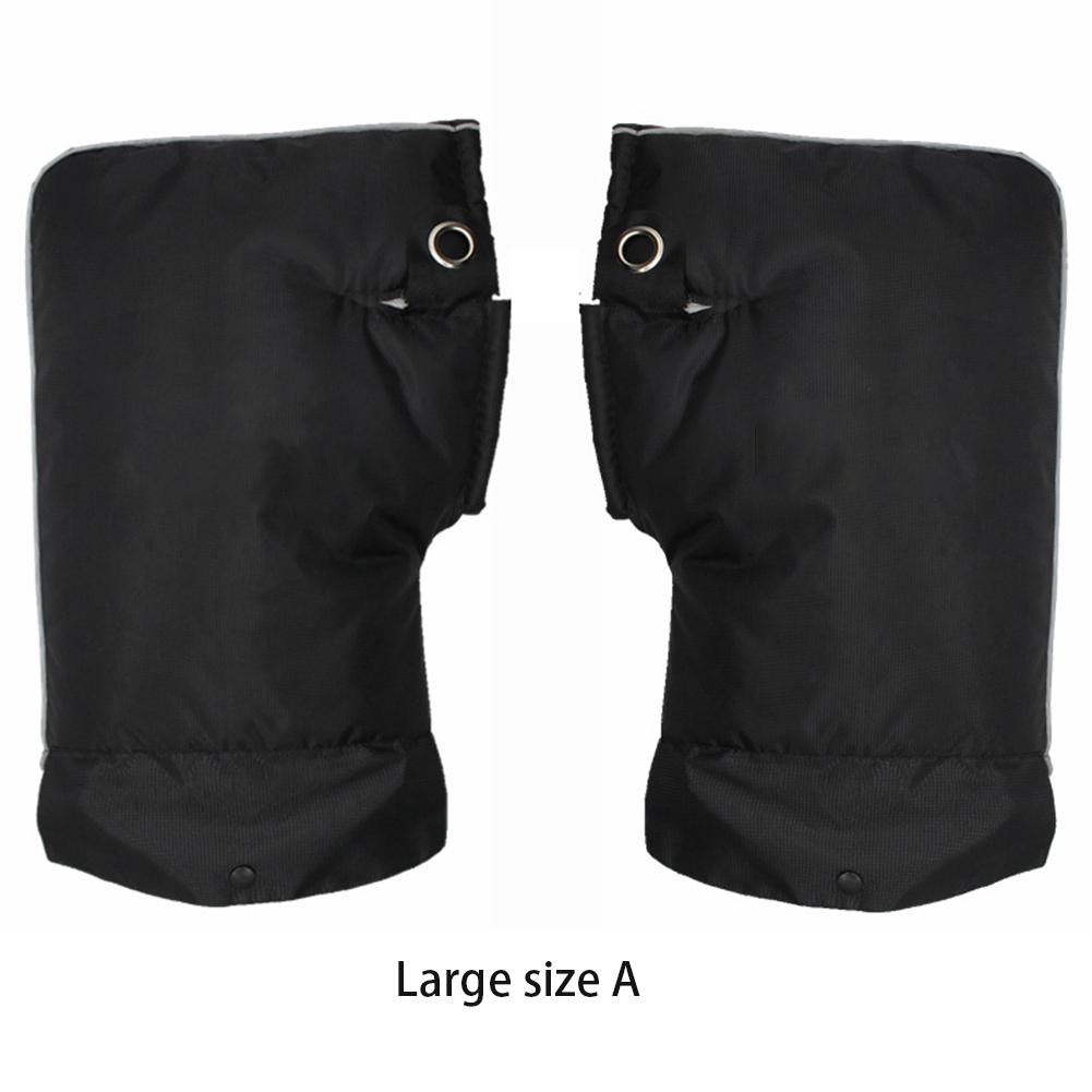 Thickened Motorcycle Handlebar Covers Winter Warm ... – Grandado