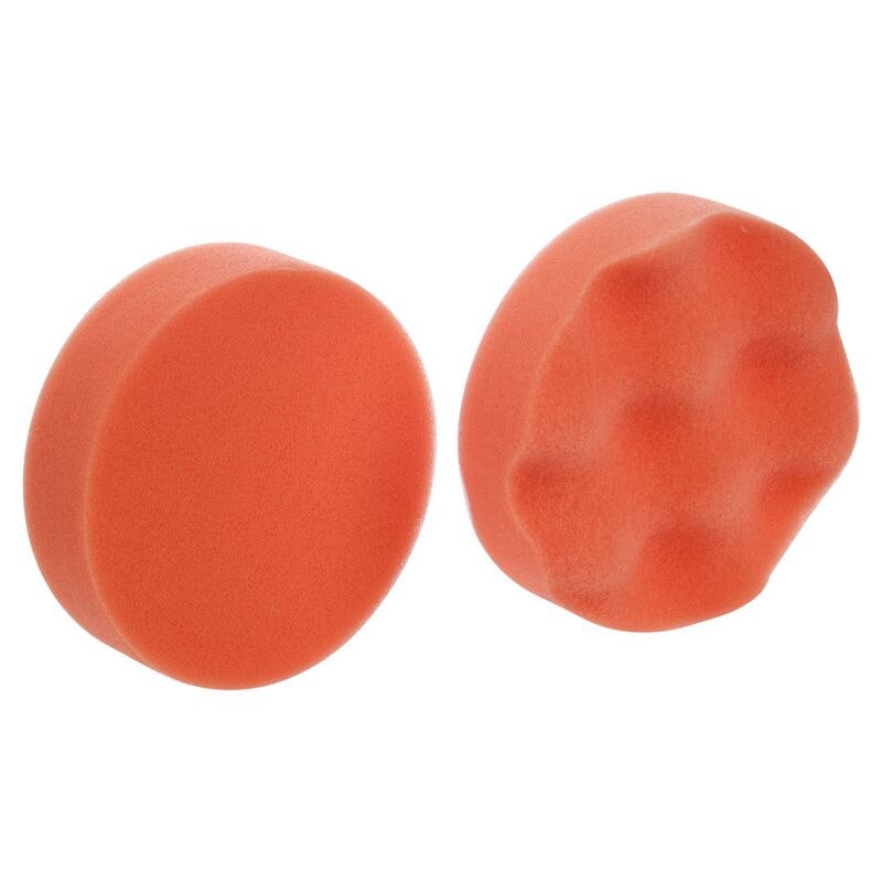 11x Professionele Polijsten Spons Set 100Mm Polijs... – Grandado