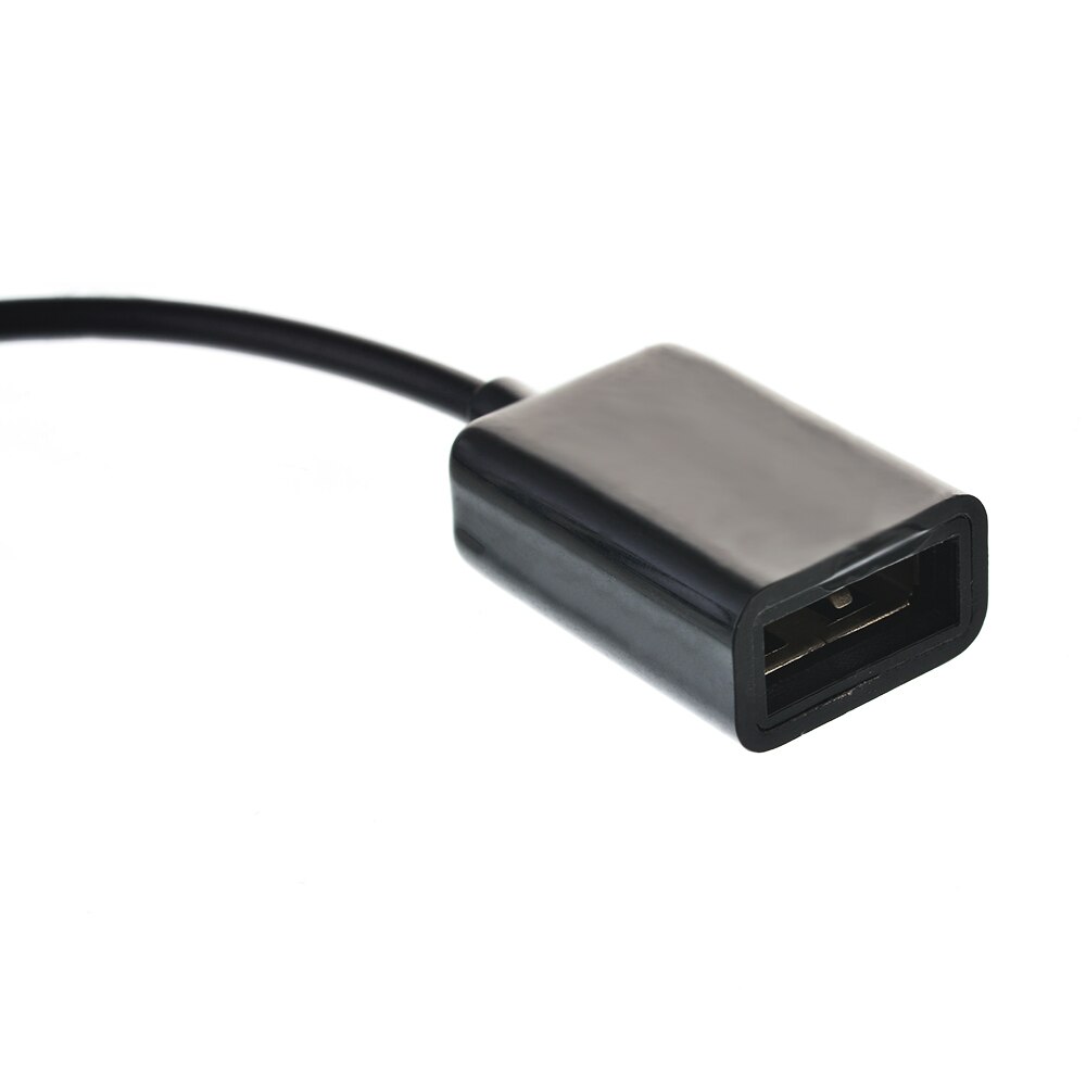 Universal car 16cm usb female to 3.5mm male audio... – Grandado