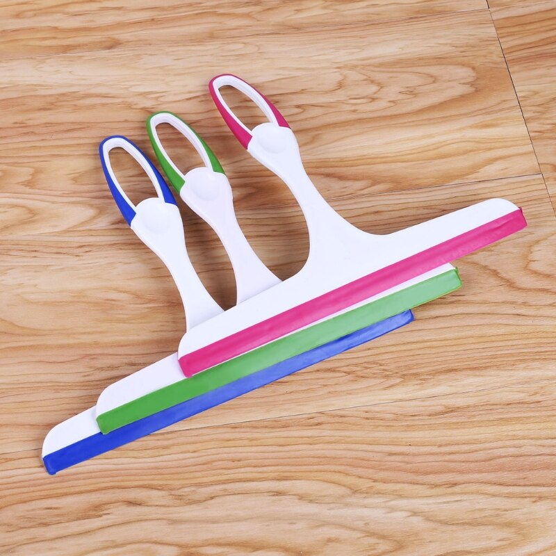 Window Squeegee Glass Cleaning Wiper Shower Screen... – Grandado