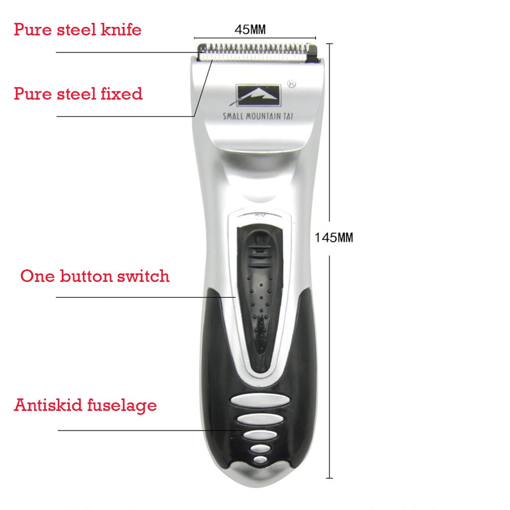 Electric Hair Clippers Trimmers For Men Adults Kid... – Grandado