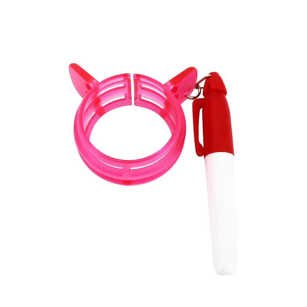Golf Ball Liner Triple Line with 2 Marker Pen Colo... – Vicedeal