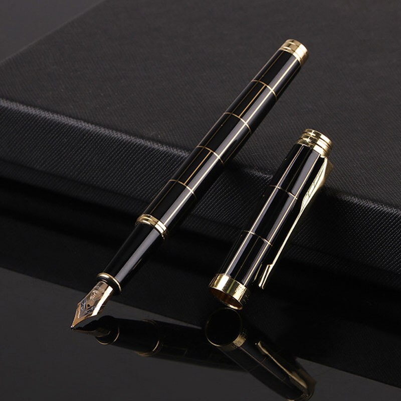 Luxury Office Fountain Pen Metal Signature Fountai... – Grandado